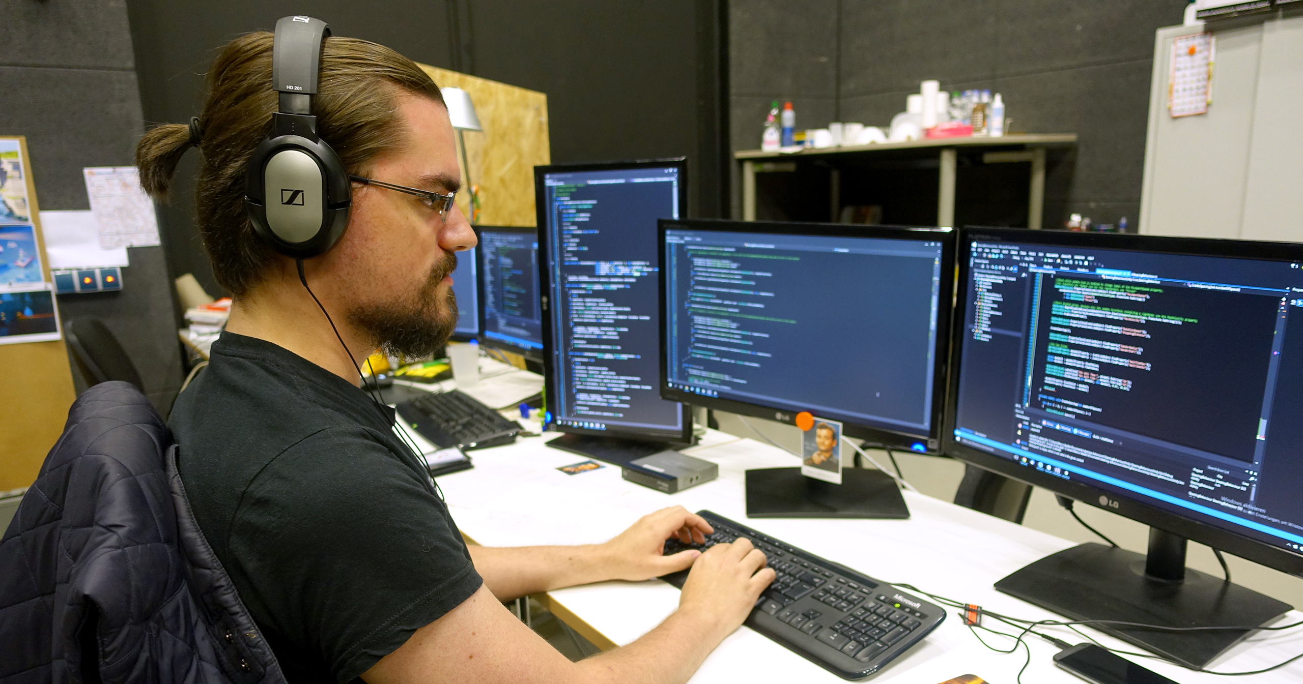 Games-Master Hamburg - Programmieren Slide